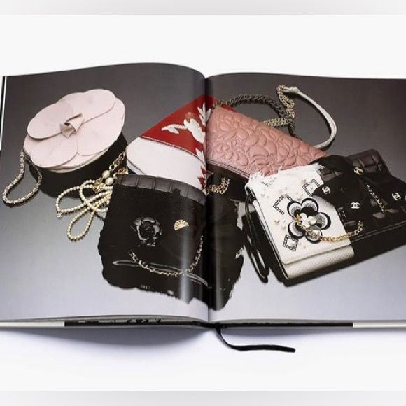 Accents | Chanel Book Collections And Creations Hard Cover | Poshmark